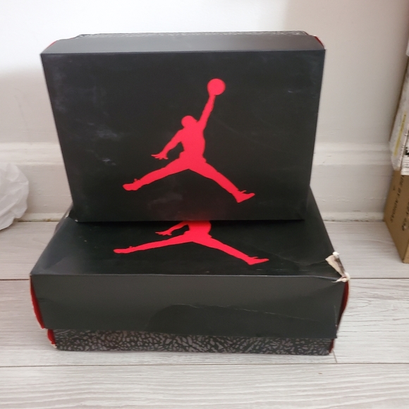 Jordan | Storage & Organization | Air Jordan Empty Boxes | Poshmark